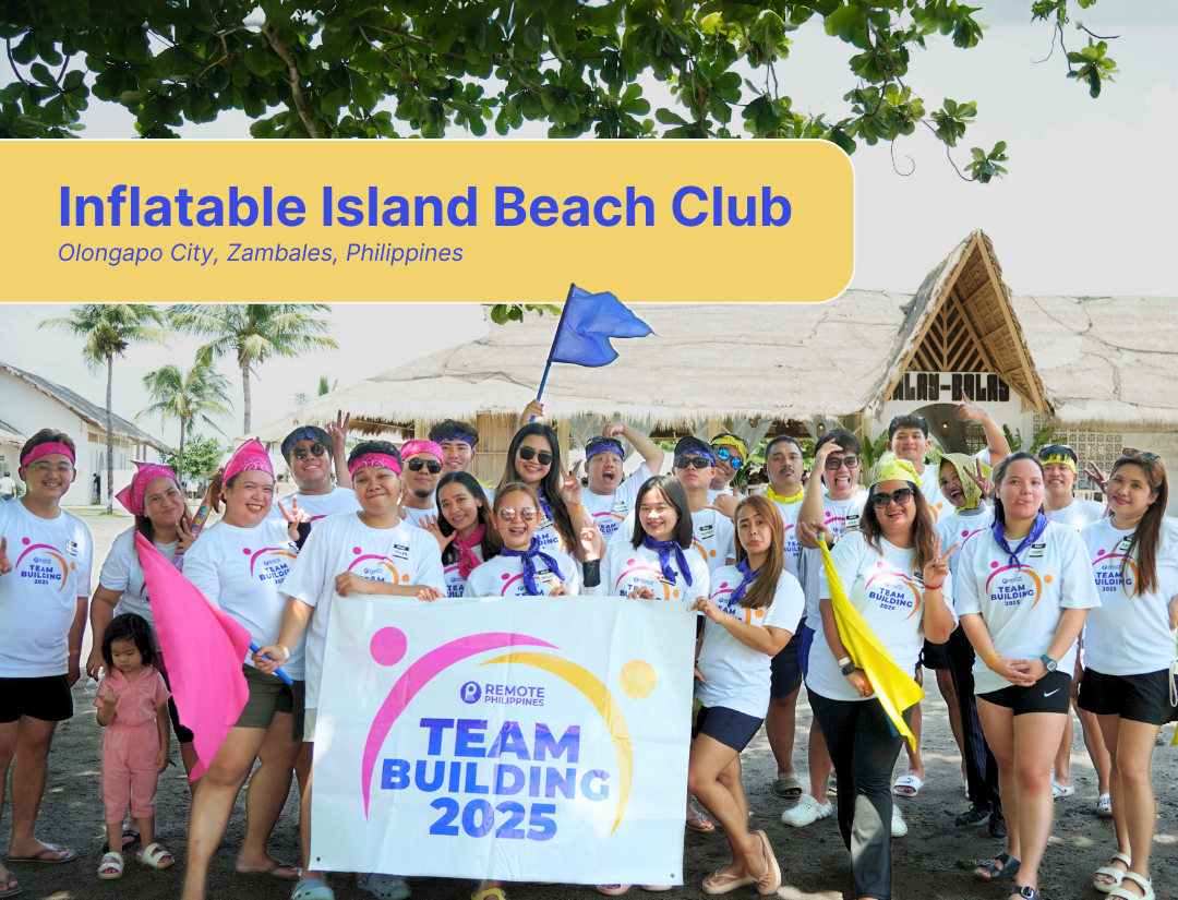 Team Building in Zambales 2025 - Outsourcing Services & Offshore Staffing